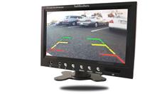 Gridlines for Backup Camera Upgrade