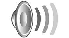 Sound UPGRADE for any Backup Monitor