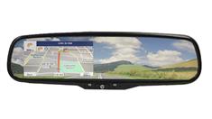 Full Mirror GPS Navigation System with optional Backup Camera