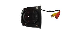 Ultra Slim Compact High Definition Side Mounted Camera