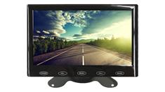 7-Inch Ultra Slim Rear View Monitor for any Backup Camera