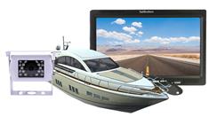 Boat Backup Camera System
