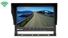 7-Inch Rear View Monitor for Built In Digital Wireless Backup Camera ...