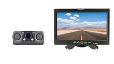 Wired Observation Camera System with Integrated Sensors for Tractors ...