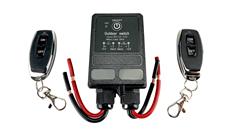 Remote Control for the Power of a Backup Camera